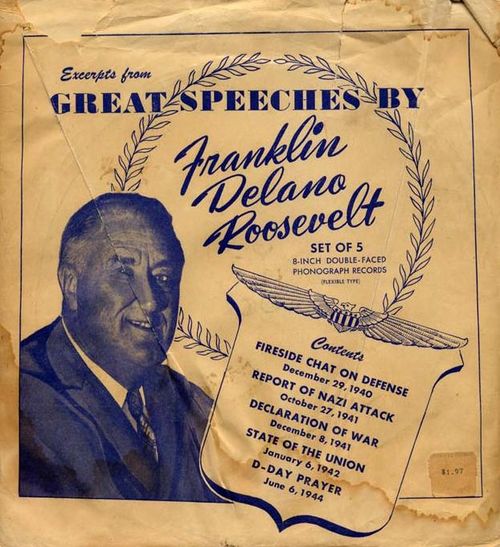 Franklin D. Roosevelt Filmography - Rate Your Music