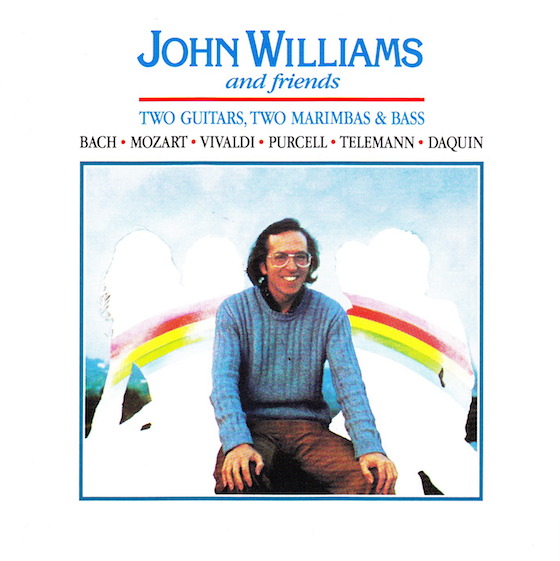 John Williams and Friends by John Williams (Album; Sony Masterworks ...