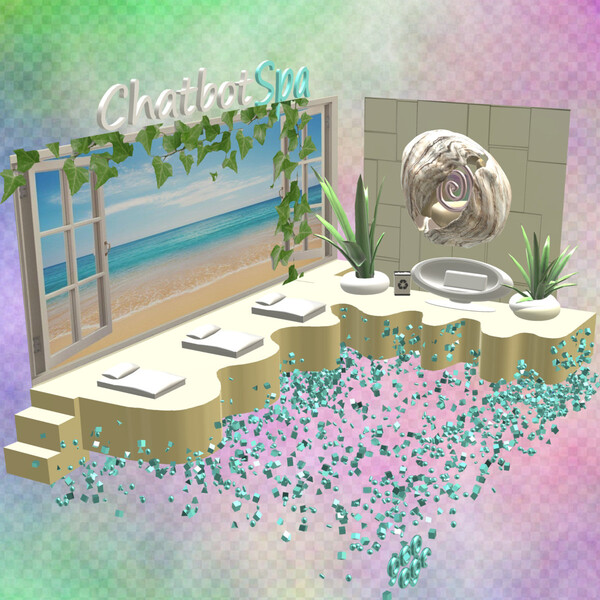 Chatbot Spa by goo age (EP, IDM): Reviews, Ratings, Credits, Song list ...