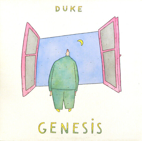 Duke by Genesis (Album, Progressive Pop): Reviews, Ratings, Credits ...
