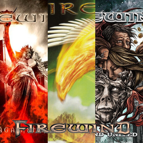 Firewind Albums RANKED - Rate Your Music