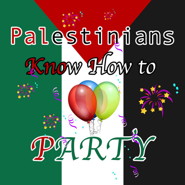 Palestinians (Know How to Party) by Rucka Rucka Ali (Single): Reviews ...