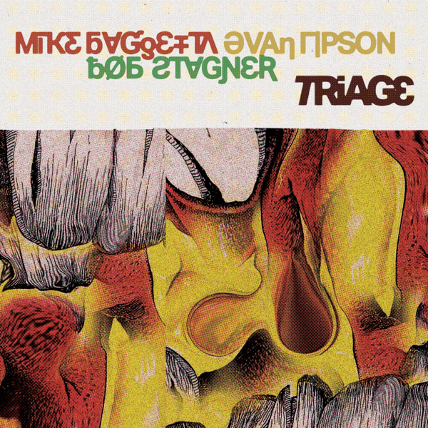 Triage by Bob Stagner, Mike Baggetta & Evan Lipson (Album): Reviews ...