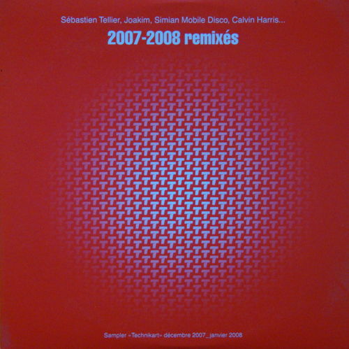 2007-2008 Remixés by Various Artists (Compilation, Electronic): Reviews ...
