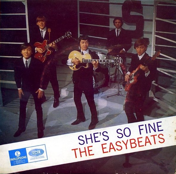 She's So Fine by The Easybeats (EP, Rock): Reviews, Ratings, Credits ...
