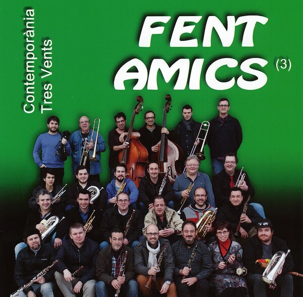 Cobla Tres Vents Albums: songs, discography, biography, and listening ...