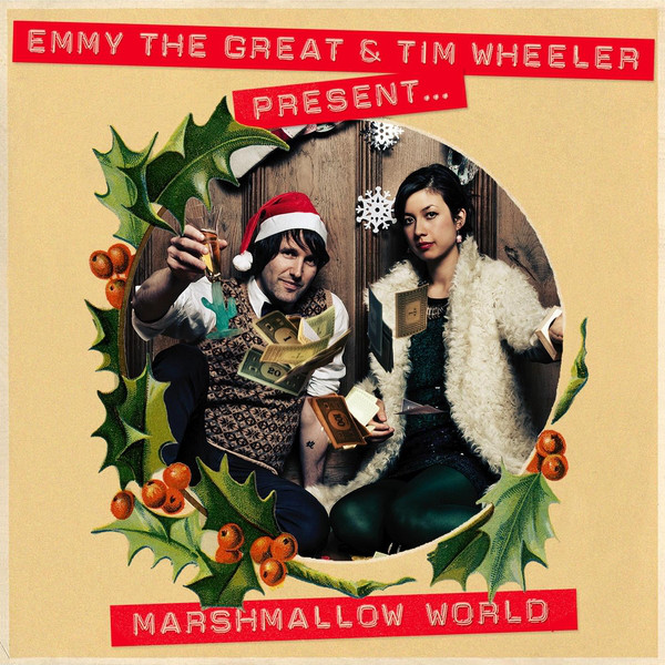 Marshmallow World by Emmy the Great & Tim Wheeler (Single): Reviews ...