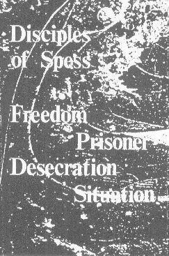 Freedom Prisoner / Desecration Situation by Disciples of Spess (Single ...