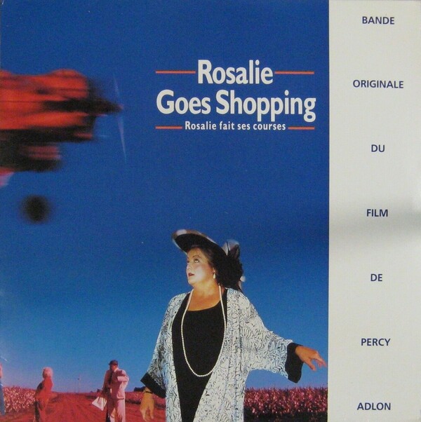 Rosalie Goes Shopping : Rosalie fait ses courses by Bob Telson (Album ...