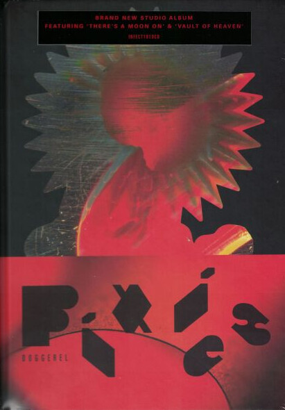 Doggerel by Pixies (Album; Infectious; INFECT701DCD): Reviews, Ratings ...