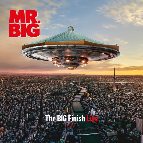The BIG Finish Live (mint vinyl) by Mr. Big (Album): Reviews, Ratings, Credits, Song list - Rate ...