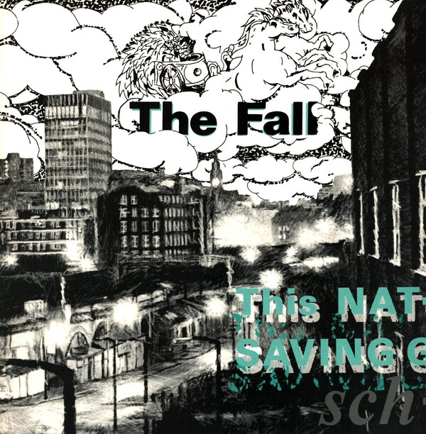The Fall Albums/EPs (including Archival releases) - Rate Your Music