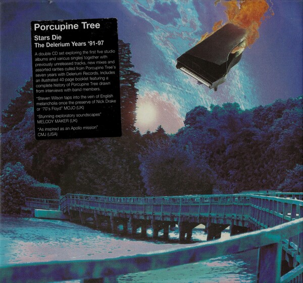 Porcupine Tree - Stars Die - Lyrics and ratings - Rate Your Music
