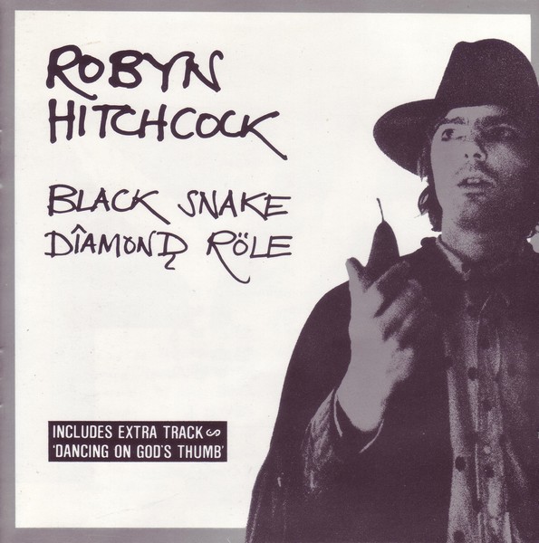 Black Snake Diamond Role by Robyn Hitchcock (Album; Aftermath; AFTCD 1): Reviews, Ratings ...