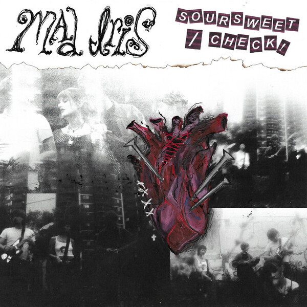 Soursweet / Check! by Mad Iris (Single): Reviews, Ratings, Credits ...