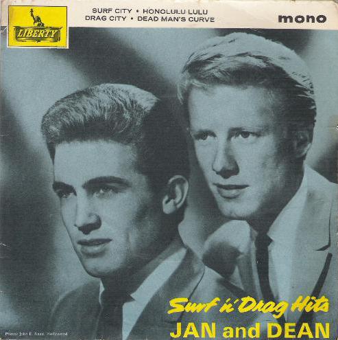 Surf 'n' Drag Hits by Jan & Dean (EP, Vocal Surf): Reviews, Ratings ...