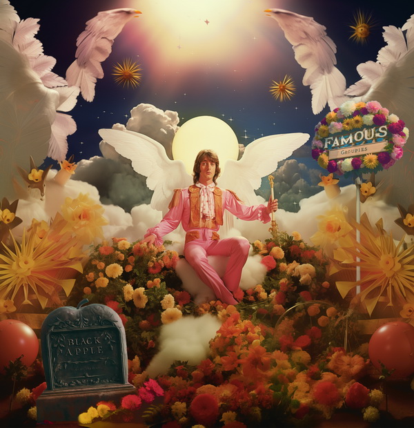 Black Apple by Famous Groupies (Album, Pop Rock): Reviews, Ratings ...