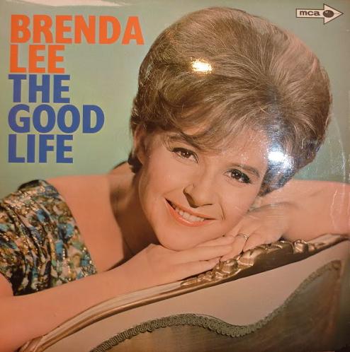 The Good Life by Brenda Lee (Album; MCA; MUP 322): Reviews, Ratings ...