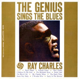The Genius Sings the Blues by Ray Charles (Compilation, Rhythm & Blues): Reviews, Ratings ...
