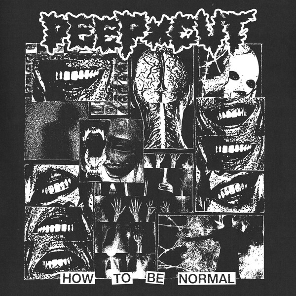 How to Be Normal by DEEP x CUT (EP, Hardcore Punk): Reviews, Ratings ...