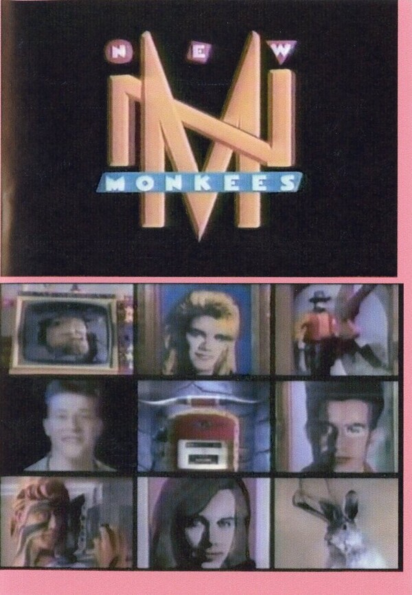 New Monkees Complete Series on 2 DVD's by New Monkees (Bootleg ...