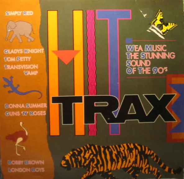 Hit Trax by Various Artists (Compilation): Reviews, Ratings, Credits ...