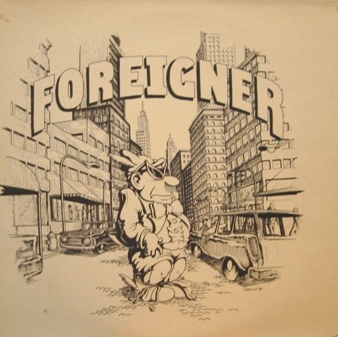 First Time Around (Recorded in Boston in 1977) by Foreigner (Bootleg ...