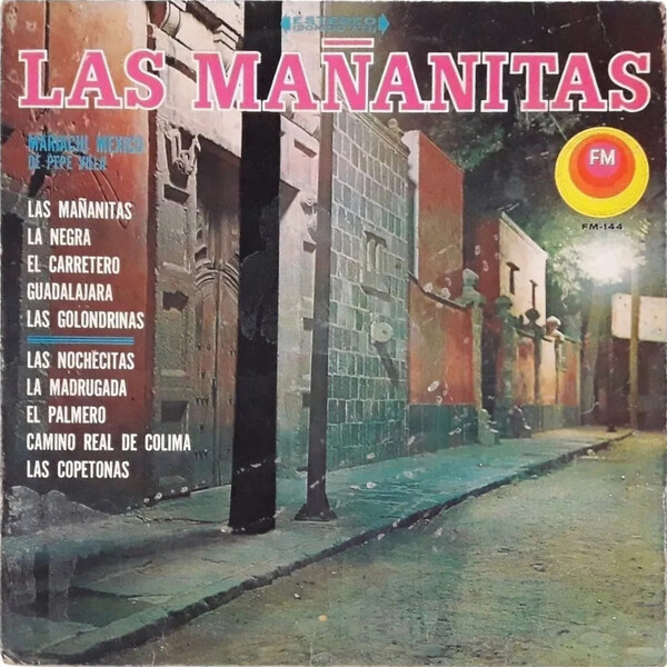 Las mañanitas by Mariachi México (Album): Reviews, Ratings, Credits ...