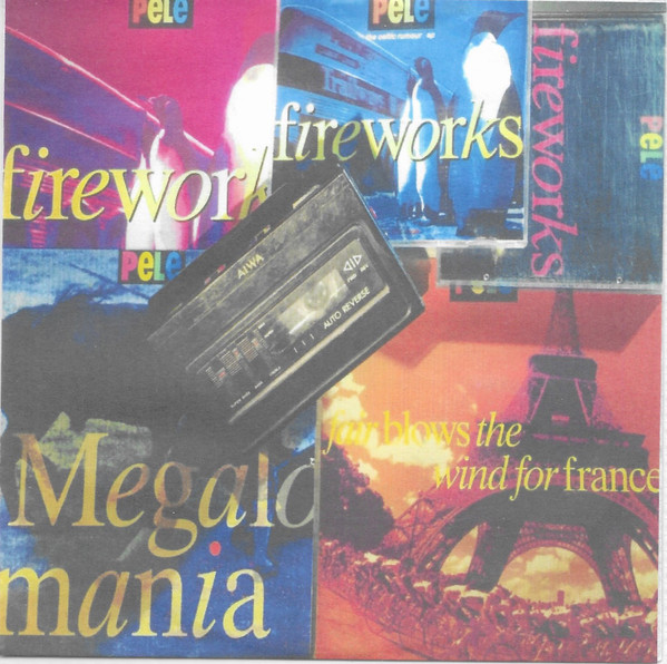 Live Bootleg Portsmouth Guildhall 1992 by Pele (Album): Reviews ...