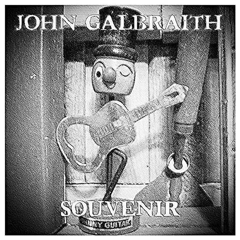 Souvenir by John Galbraith (Album): Reviews, Ratings, Credits, Song ...