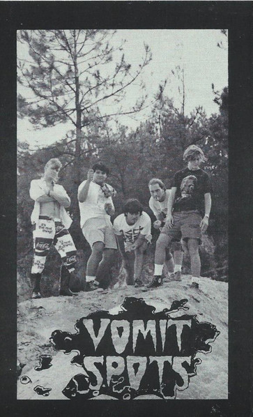 The Best Of Vomit By Vomit Spots Compilation Reviews Ratings