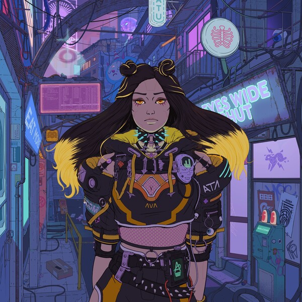 Eyes Wide Shut by AViVA (Album): Reviews, Ratings, Credits, Song list ...