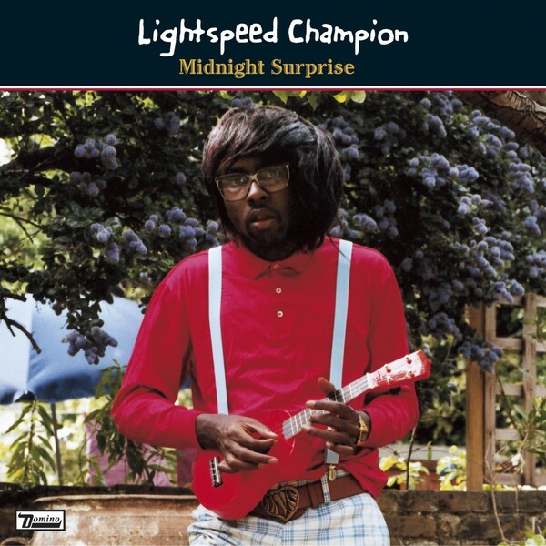 Midnight Surprise by Lightspeed Champion (Single; Domino; RUG260D ...