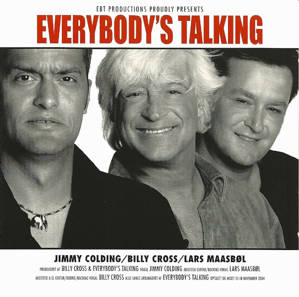 Everybody's Talking by Everybody's Talking (Album): Reviews, Ratings ...