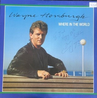 Where in the World by Wayne Horsburgh (Album, Country): Reviews ...