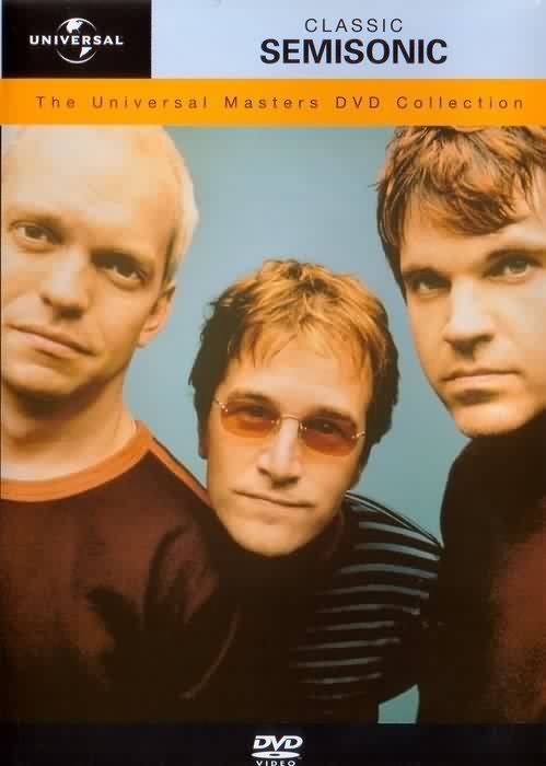 Classic Semisonic - The Universal Masters DVD Collection by Semisonic ...