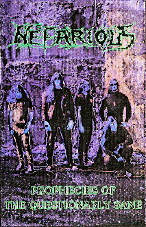 keeping track: Ken's Death Metal Crypt [Page 4] - Rate Your Music