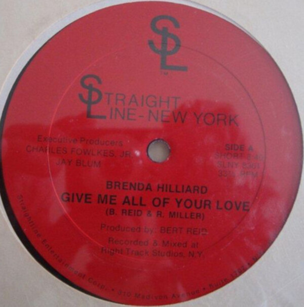 Brenda Hilliard Albums: songs, discography, biography, and listening ...