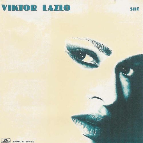 Viktor Lazlo Albums: songs, discography, biography, and listening guide ...