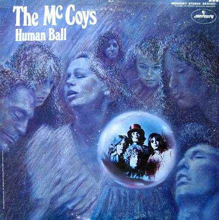 Human Ball by The McCoys (Album, Psychedelic Rock): Reviews, Ratings ...