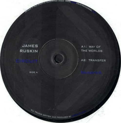 Circuit by James Ruskin (Album, Minimal Techno): Reviews, Ratings ...