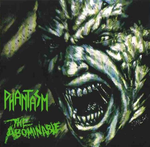 Lists with The Abominable by Phantasm (Compilation; Death Trap; DTMD101 ...