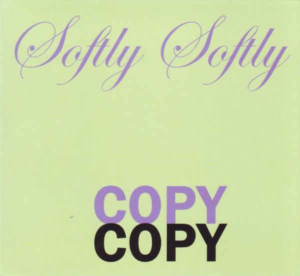 Softly Softly Copy Copy by Graham Lambkin (Album, Sound Collage ...