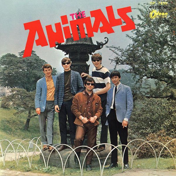 The Animals by The Animals (Compilation, Blues Rock): Reviews, Ratings ...