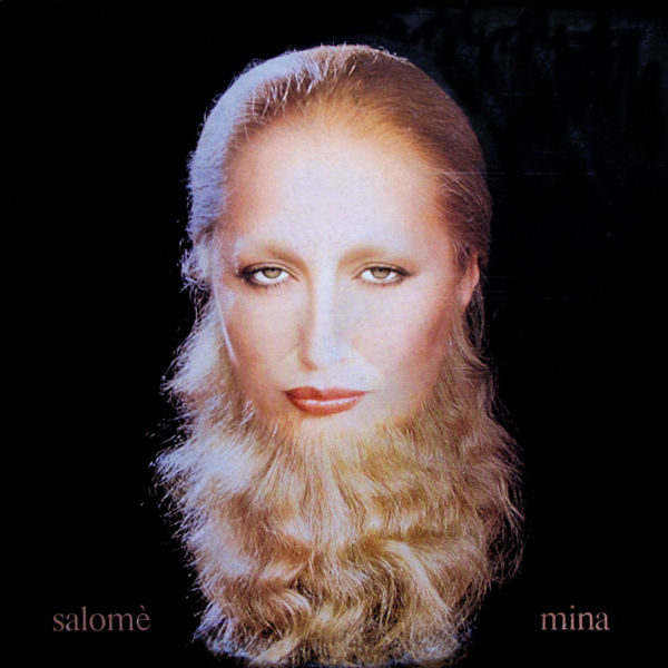 Salomè by Mina (Album, Pop): Reviews, Ratings, Credits, Song list ...