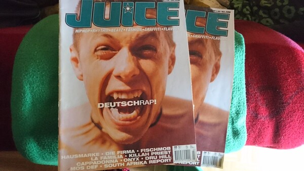 Könnt ihr uns hören? - German Rap Classics of varying importance (WIP ...