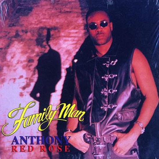 Family Man by Anthony Red Rose (Album, Digital Dancehall): Reviews ...