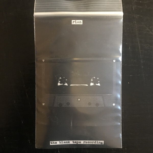 The Blank Tape Recording by Rien (Album, Ambient Noise Wall): Reviews ...