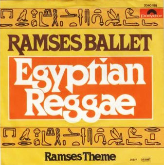 Egyptian Reggae by Ramses Ballet (Single): Reviews, Ratings, Credits ...