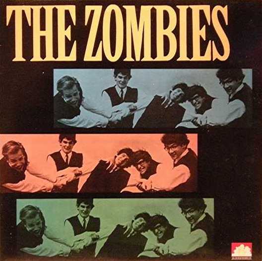 The Zombies by The Zombies (Compilation, Beat): Reviews, Ratings ...